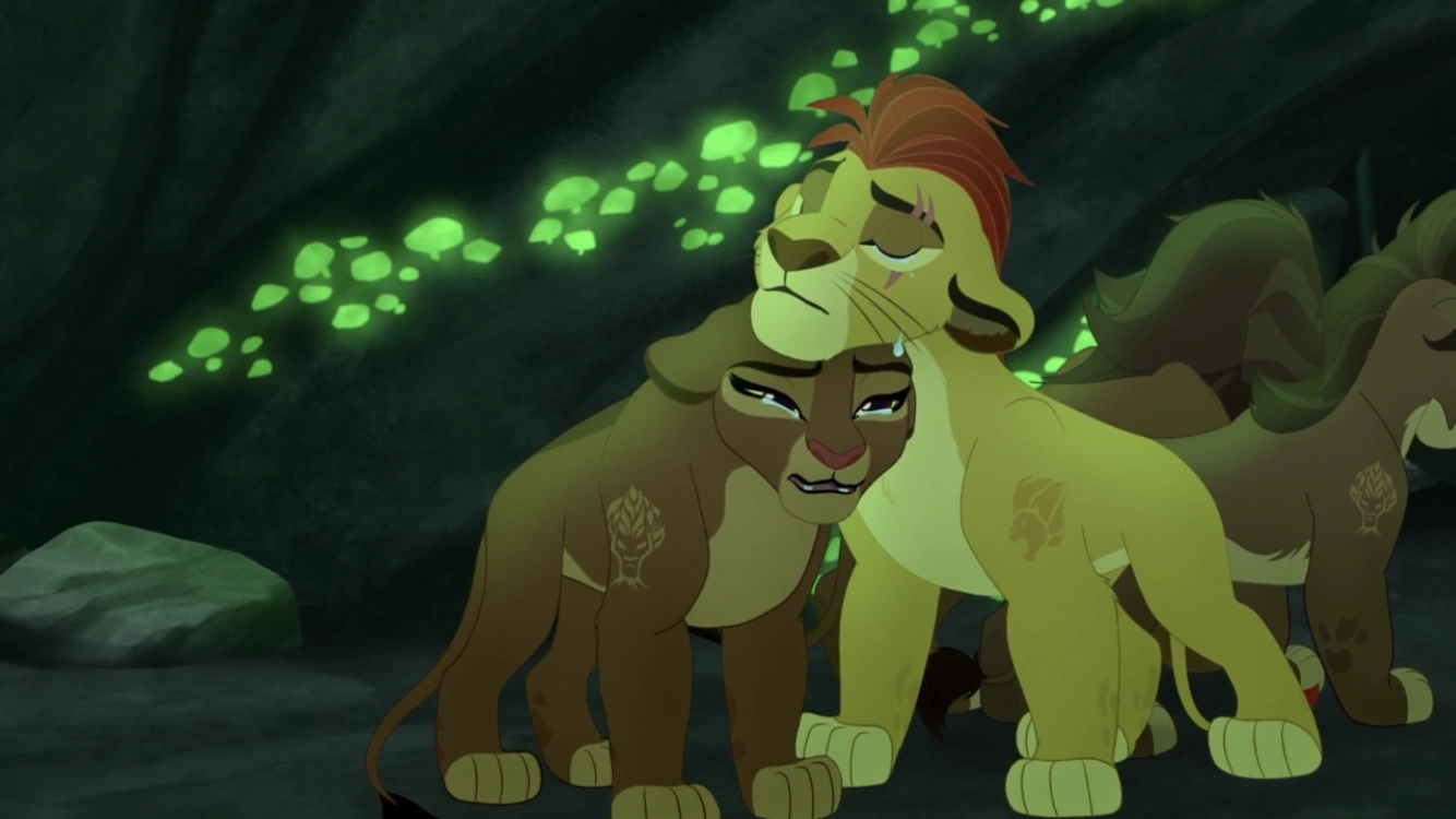 Early Speculation of a New Series about Kion, Rani and the new Night ...