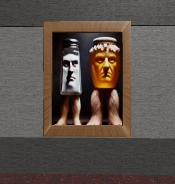 Garamaraman dan Madudungdung | Fandom