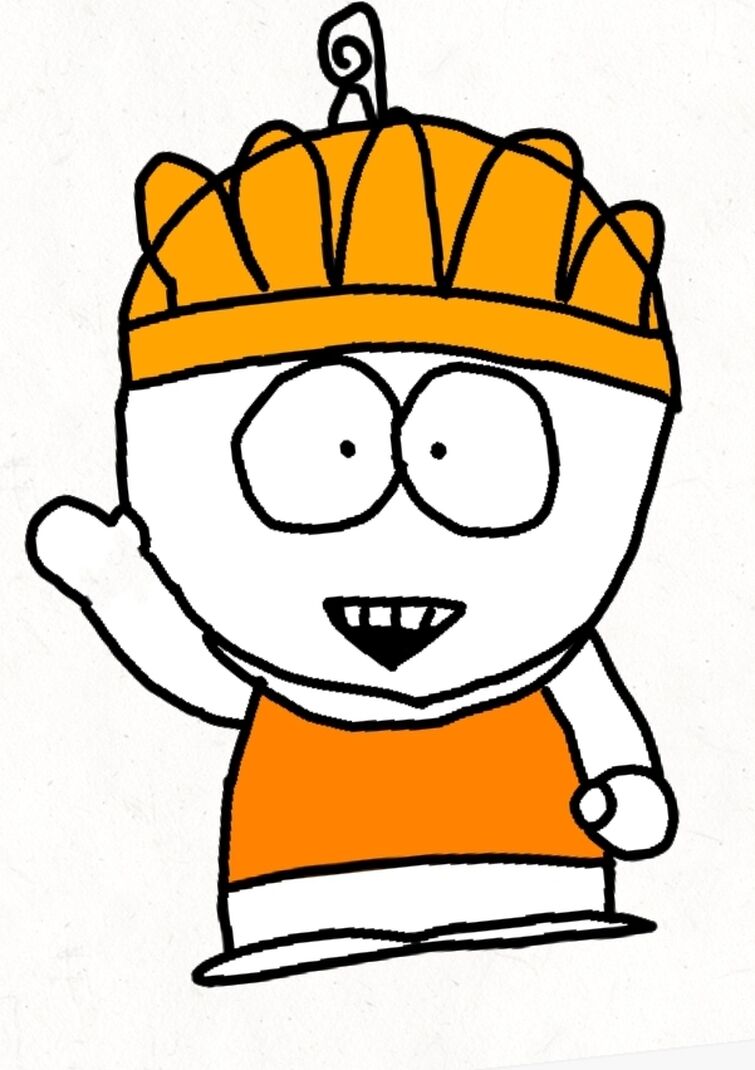 I Drew My Roblox Character South Park Style Fandom