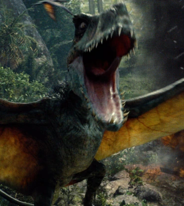 Which Jurassic World pterosaur is better? | Fandom