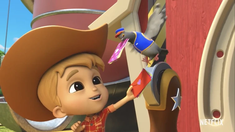 Discuss Everything About Mighty Express Wiki | Fandom