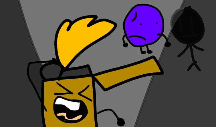 Murder Mystery in the BFDI Wiki 3! | Fandom