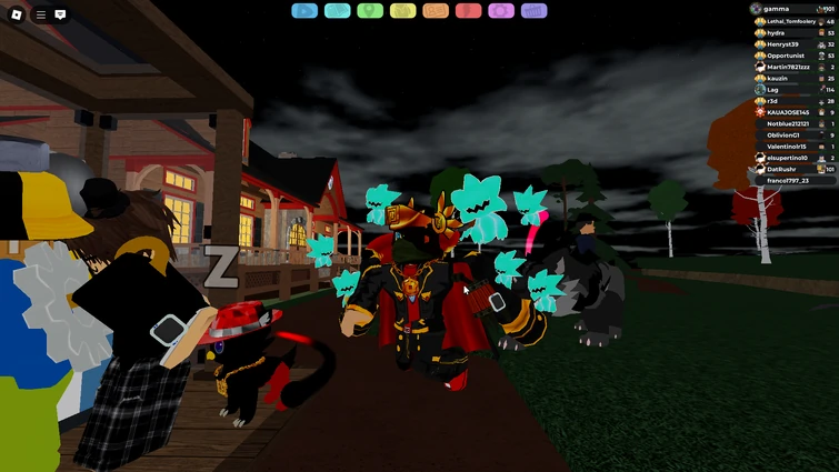 Discuss Everything About Loomian Legacy Wiki | Fandom