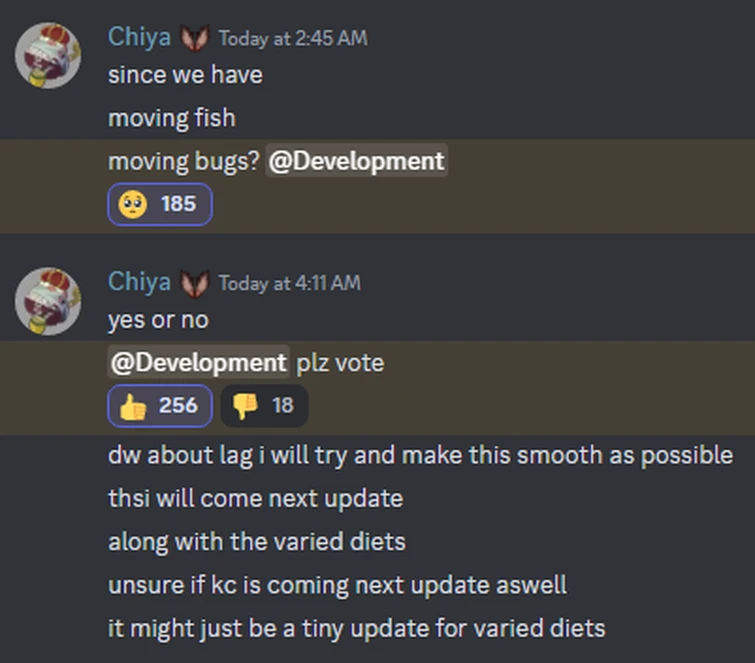 Development Log #27, 23/09/2023 | Fandom