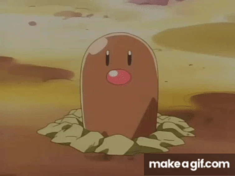 Diglett dig diglett dig diglett dig | Fandom
