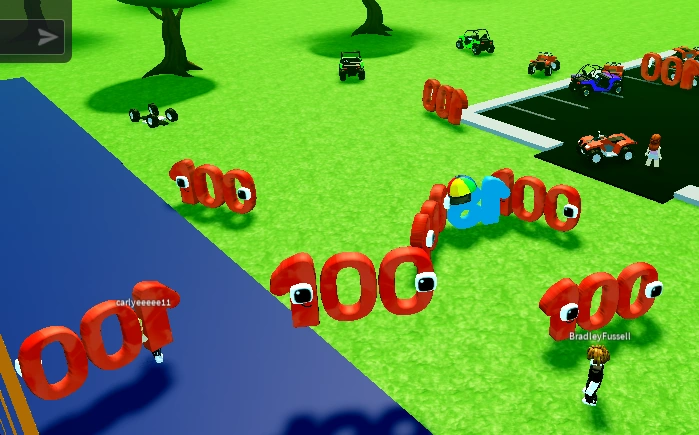 Look at How Meany 100's There Are!!! | Fandom