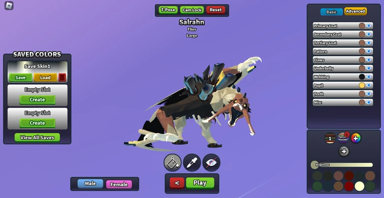 Cyn/tessa hybrid salrahn | Fandom