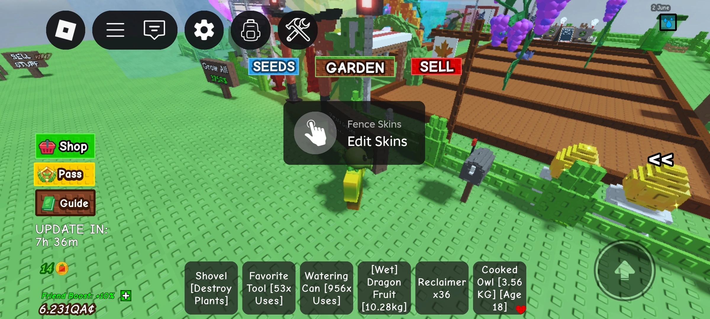 Update again | Fandom