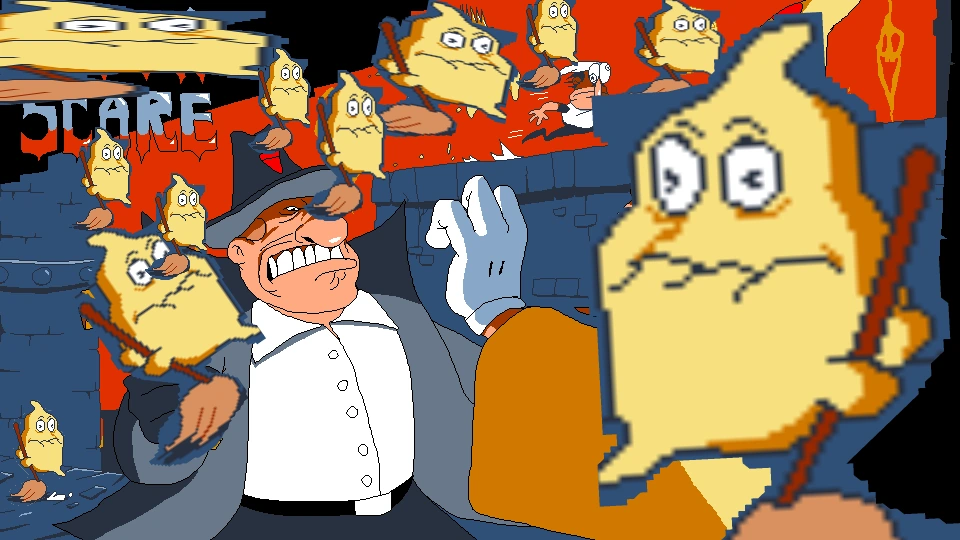 EVERY CURSED TITLE CARD I DID | Fandom