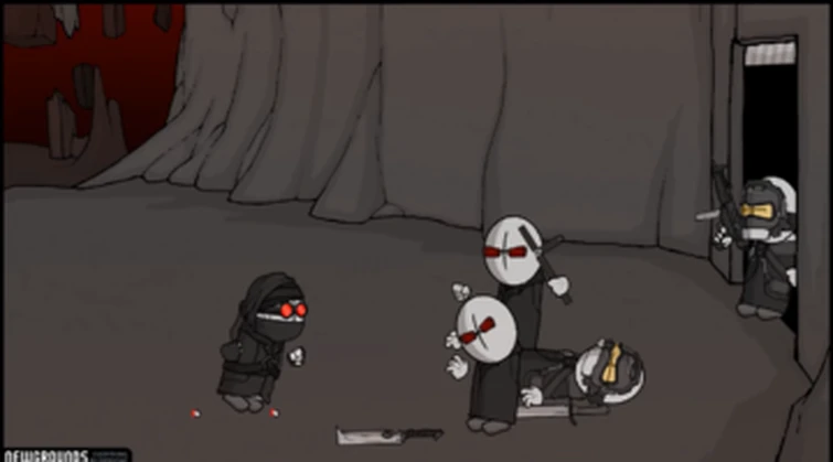 Discuss Everything About Madness Combat Wiki | Fandom