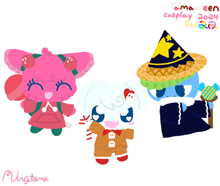 Discuss Everything About Tamagotchi Wiki | Fandom