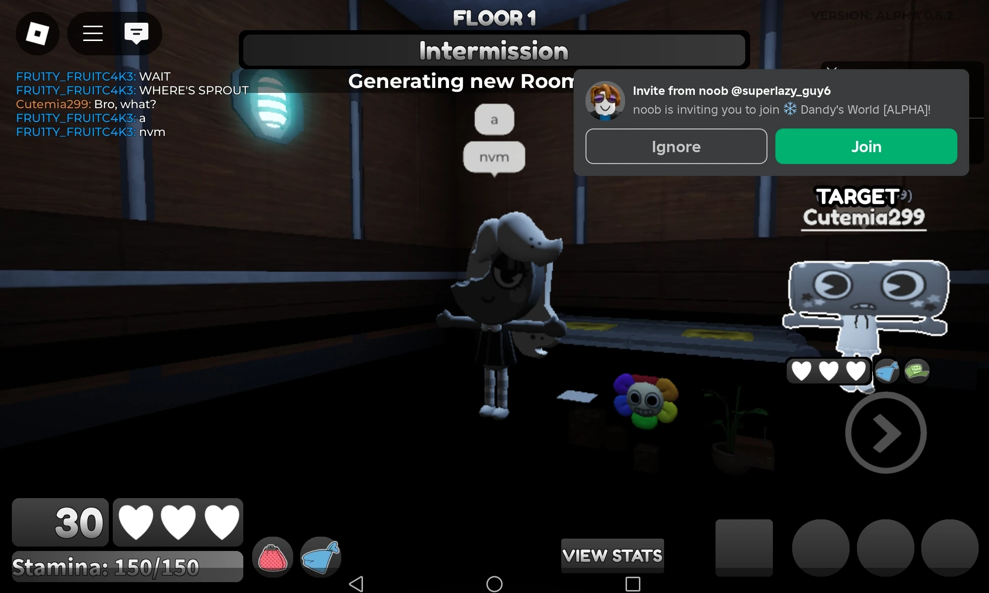 camera glitched and Uhm... | Fandom