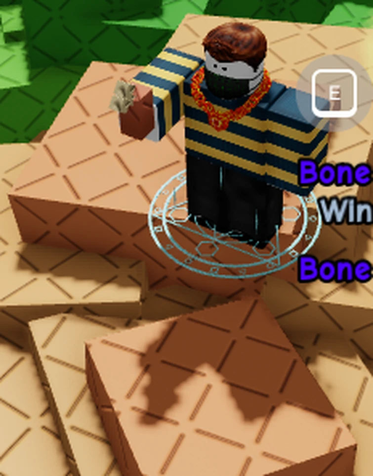 Got a second bone blossom | Fandom