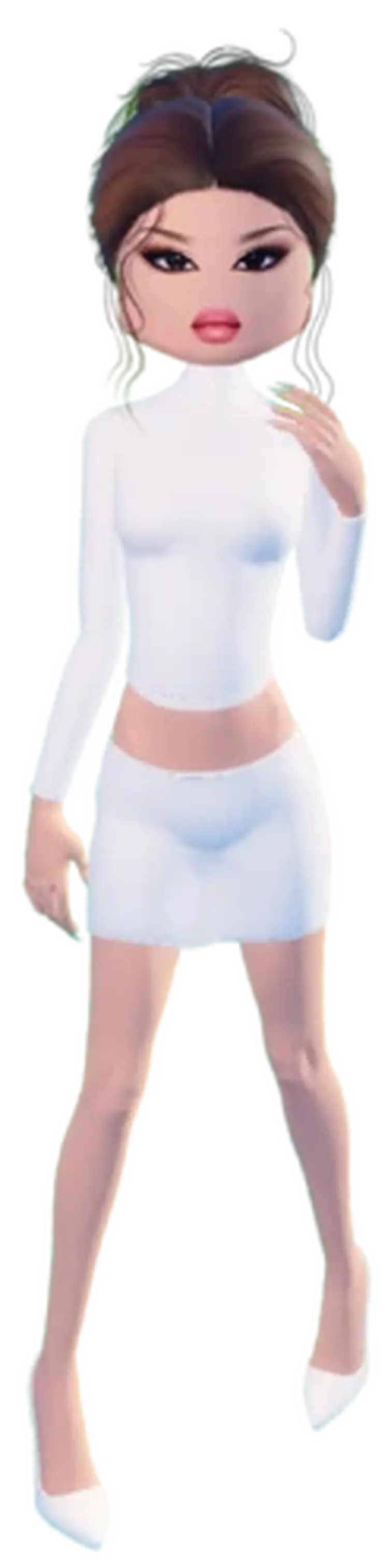 Call me crazy if you want but... | Fandom