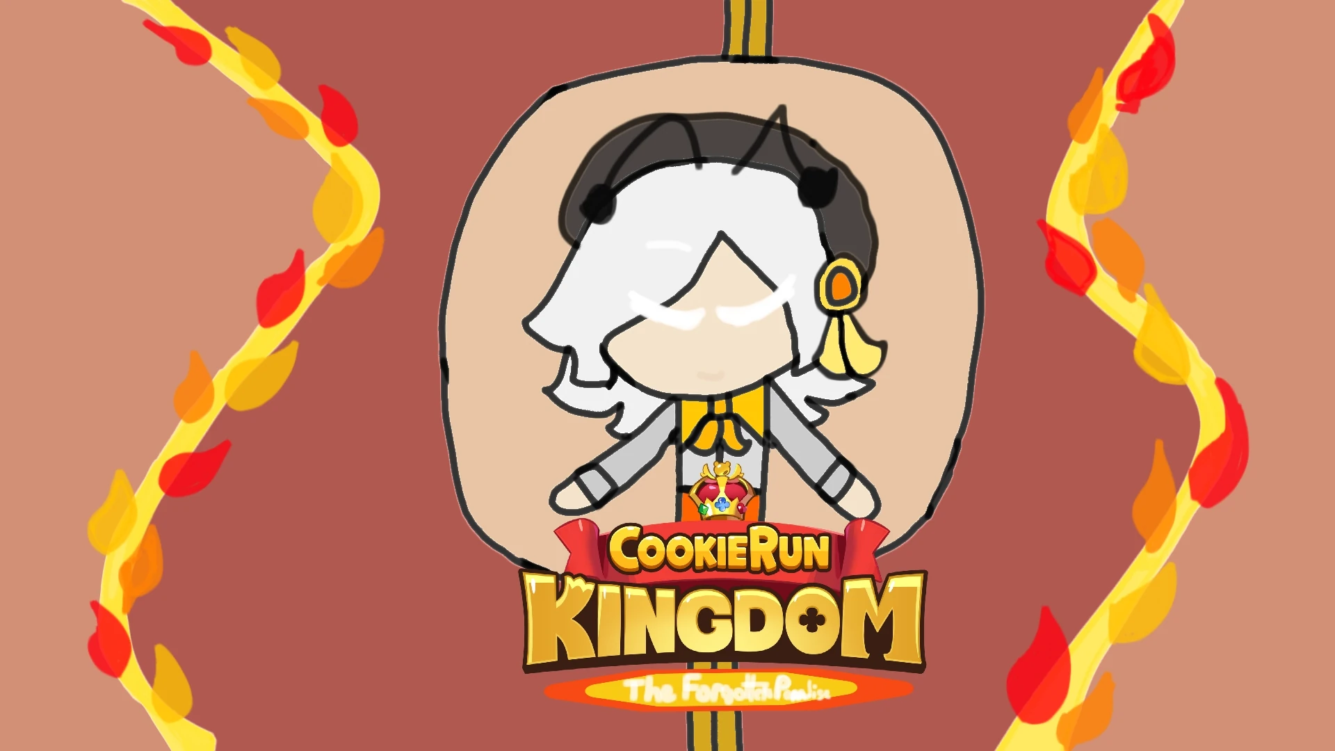 Title Screen time, baby! (CRK The Forgotten Paradise Update) | Fandom