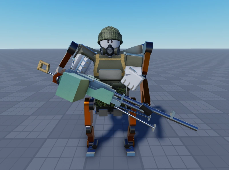 Prototype APU | Fandom