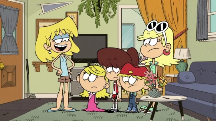 Discuss Everything About The Loud House Encyclopedia | Fandom