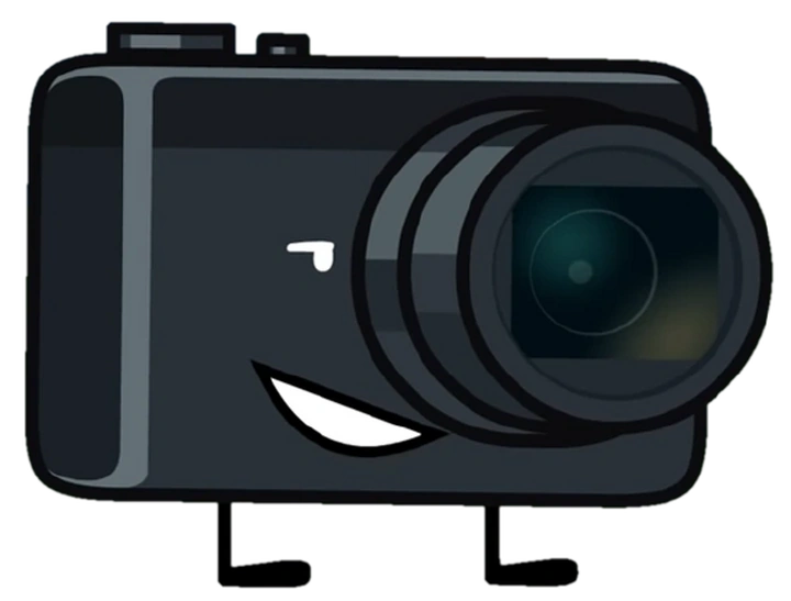 camera 1 and camera 2 should get more attention | Fandom