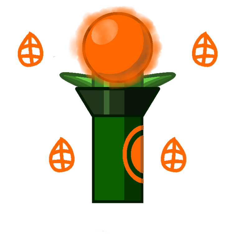 Orange Orb Marker | Fandom