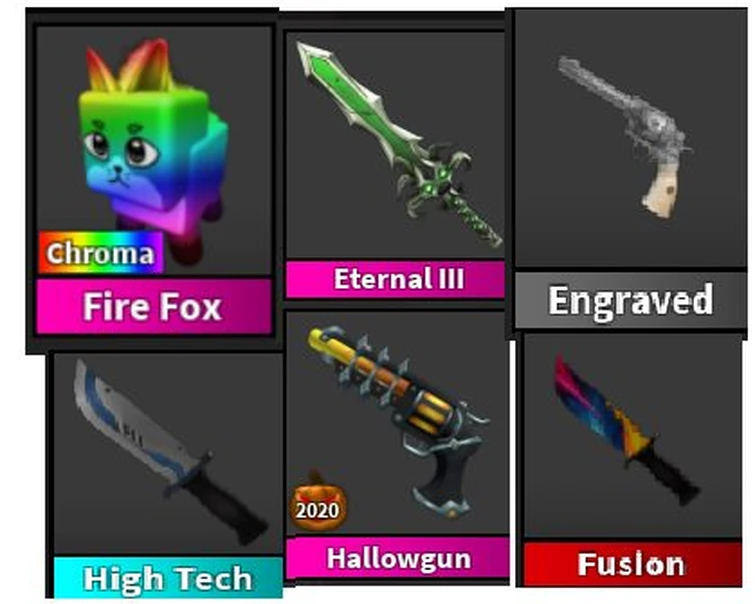 Discuss Everything About Murder Mystery 2 Wiki | Fandom