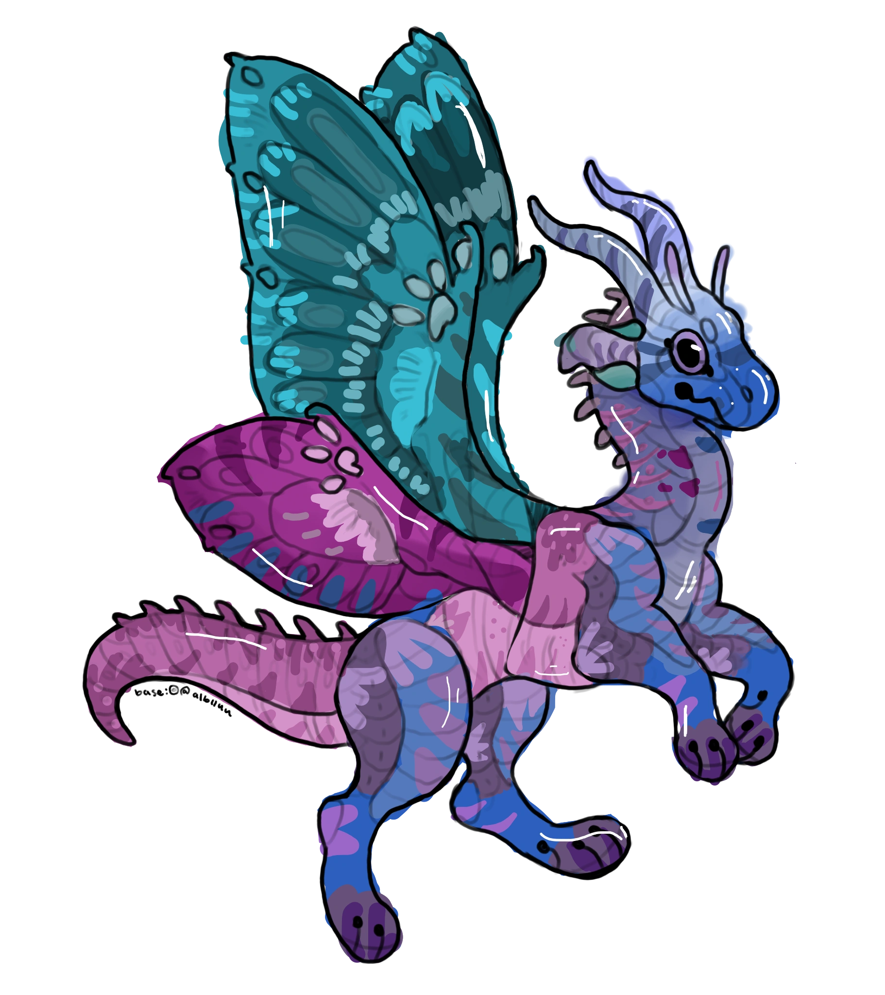 patterned silkwing ota (do not ignore) | Fandom