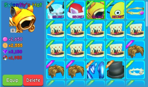 trading this sylently hat | Fandom