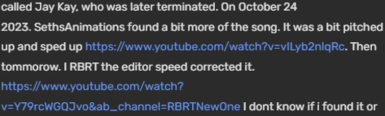 All this lead just to turn out it was just AI!? RAGHH!!!! | Fandom