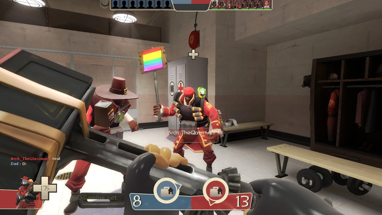 TF2 Being silly | Fandom