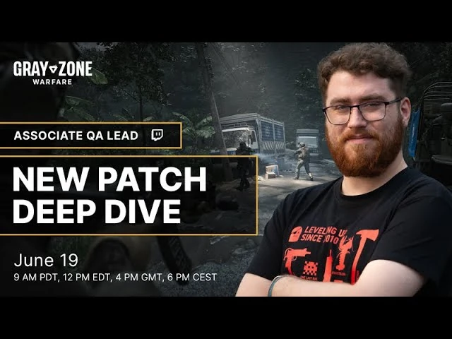 New Patch Deep Dive | Dev Stream | Fandom