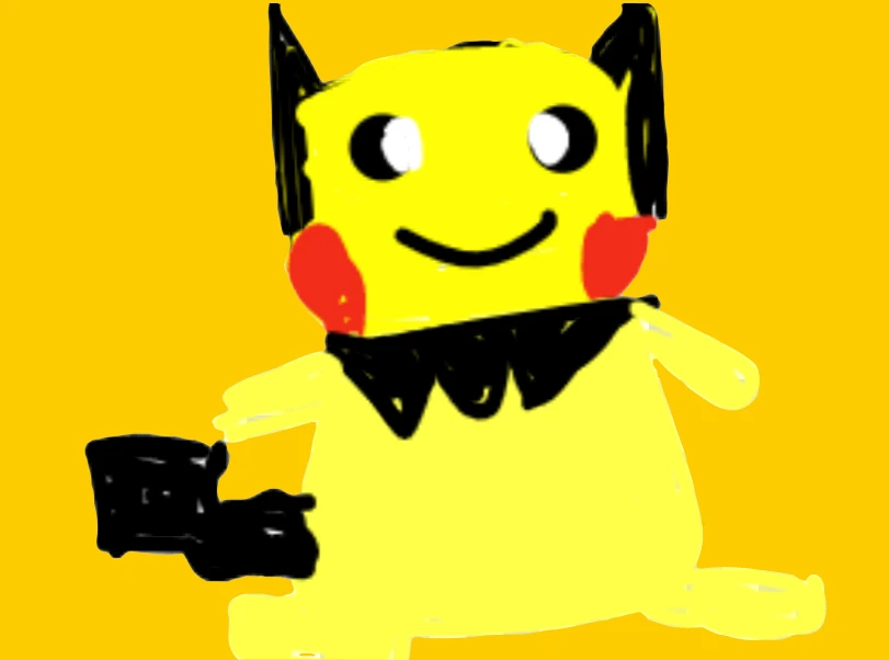 Pichu art | Fandom