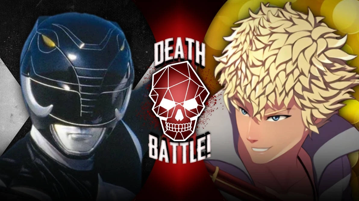 Zack Taylor vs Sun Wukong (Power Rangers vs RWBY) | Fandom
