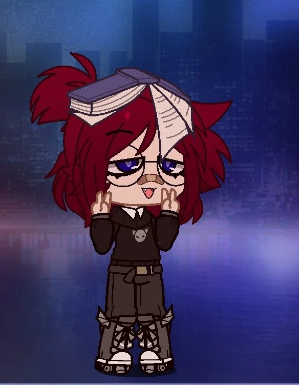 another gacha oc because im lazy WEE | Fandom