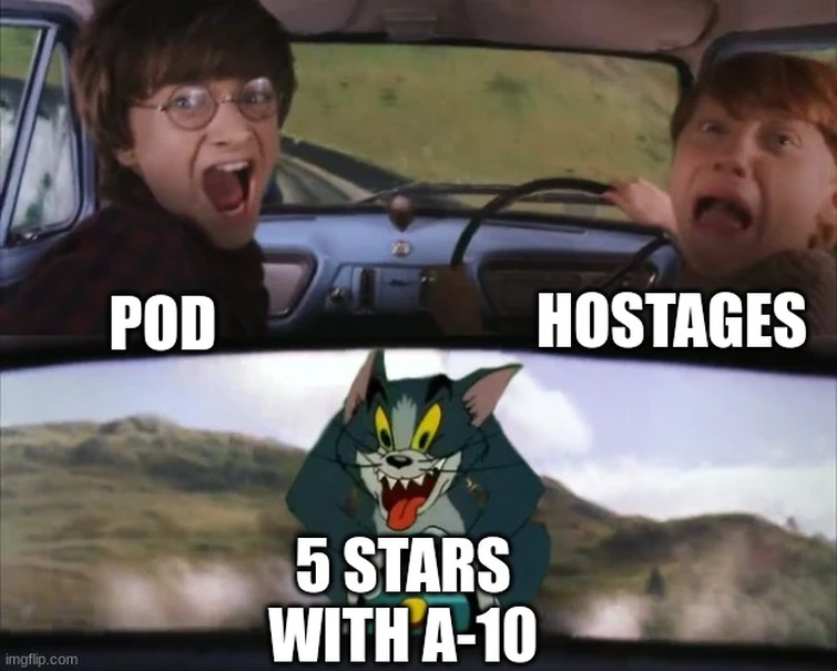 Memes that will keep the POD away | Fandom