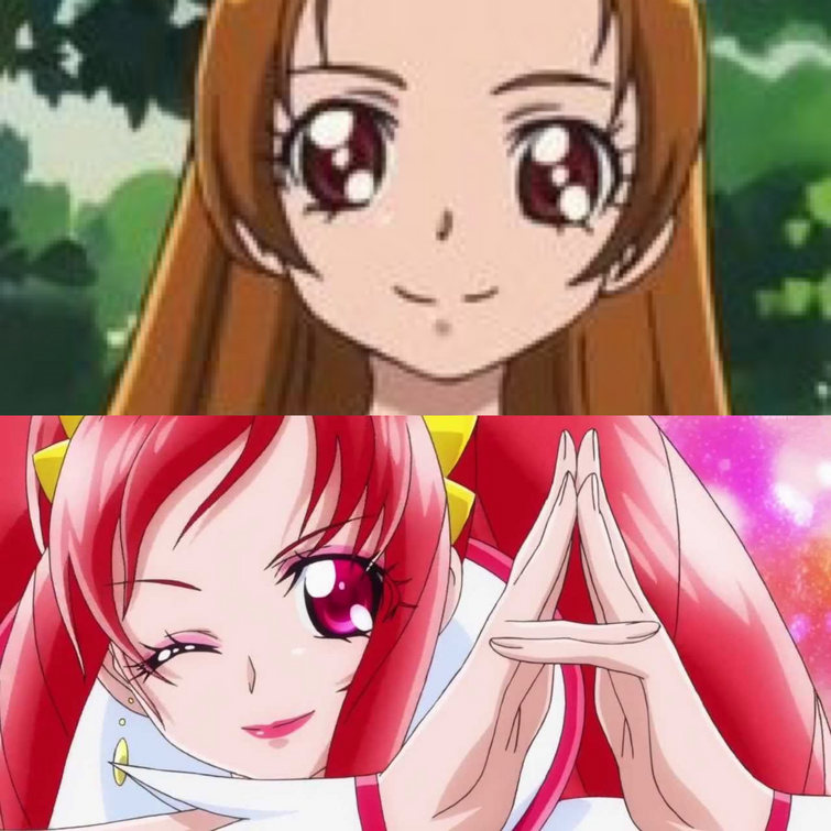 Thoughts On Pretty Cure Characters Day 37 Fandom