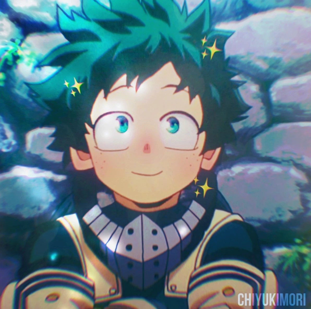 deku 🍜🧃 edit experiment thing🐖🐖 | Fandom