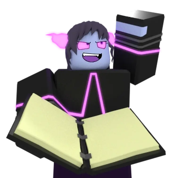 I made my version of void caster in CAC | Fandom
