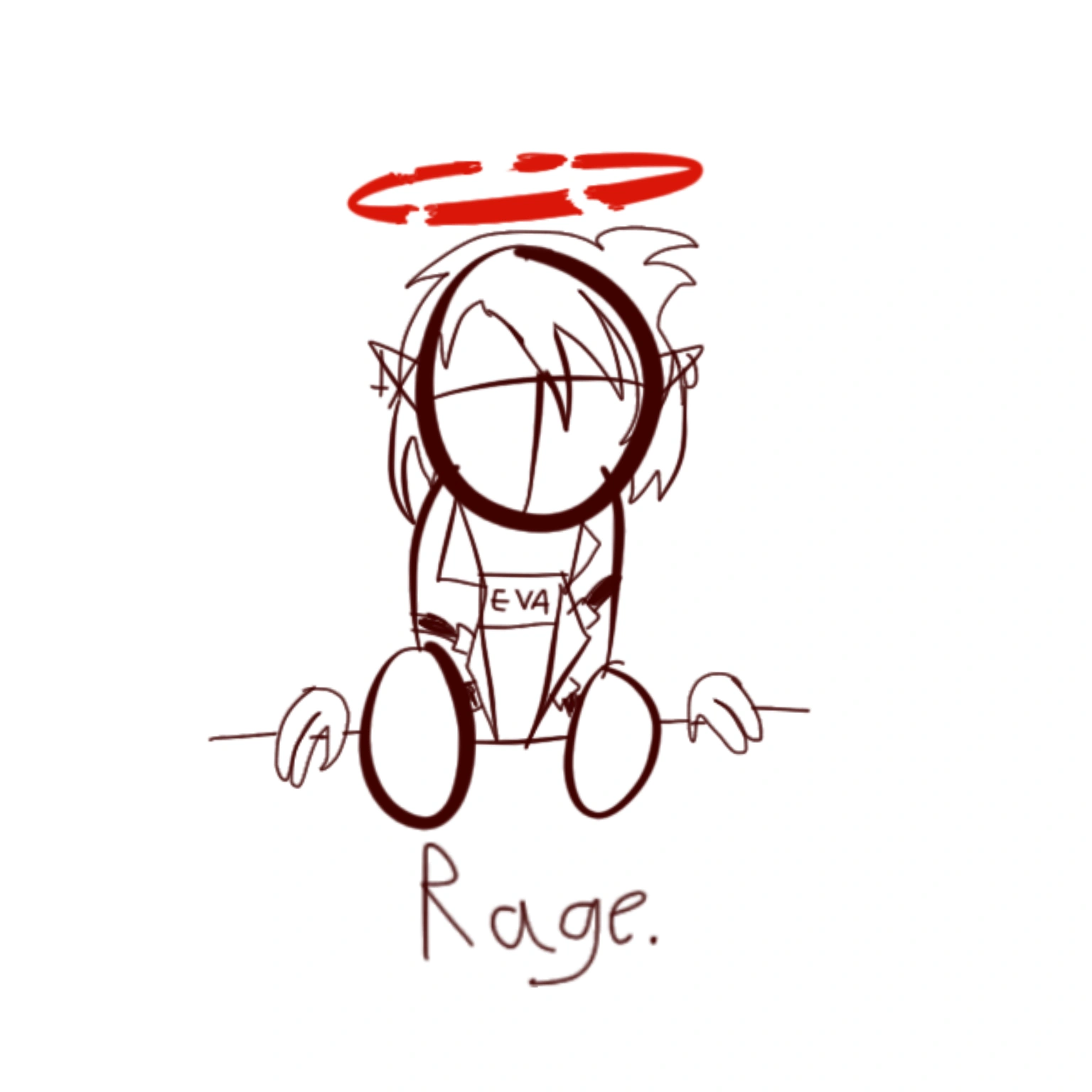 so uhhhhhhhhhhhh i was bored and... raven! | Fandom