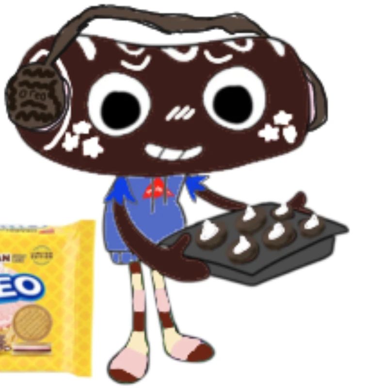 Fanmade Skin for Cosmo: Oreo Brownie | Fandom