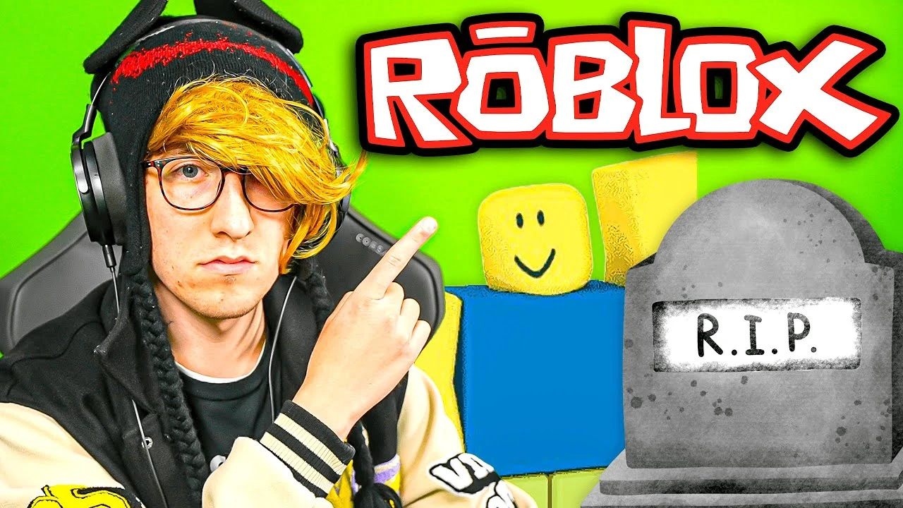 guys.. roblox is.. | Fandom