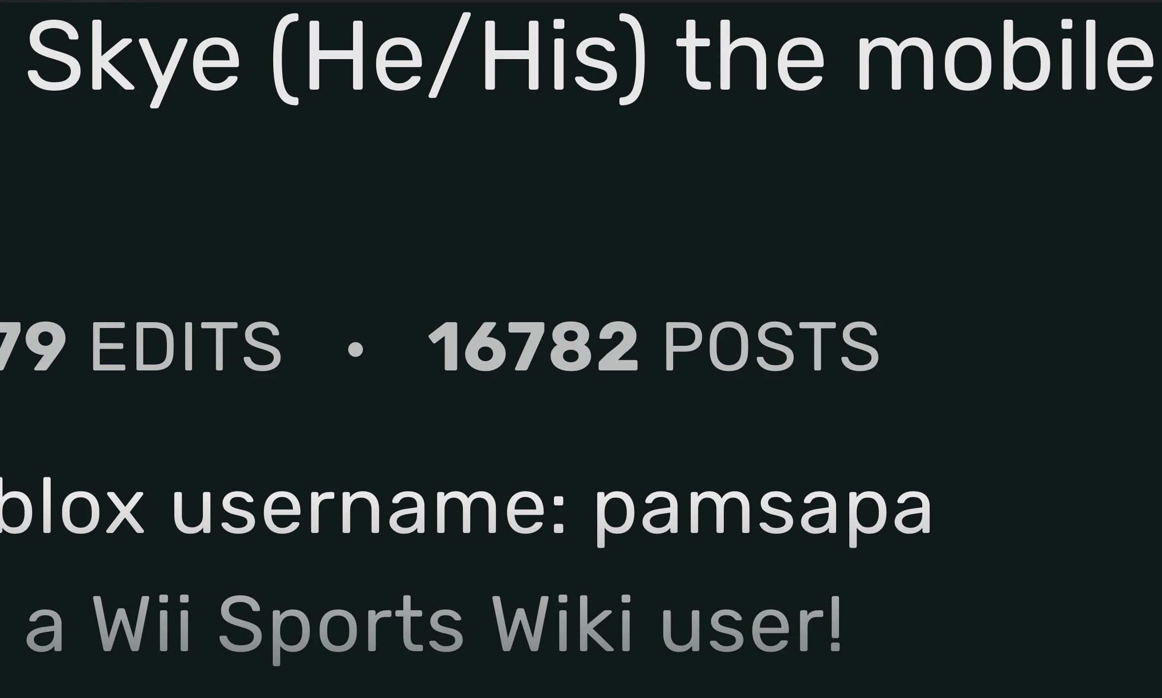 3218 posts left… | Fandom