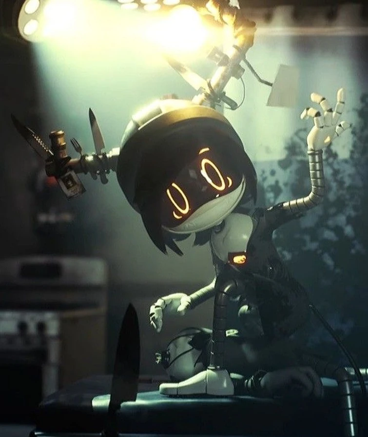 Discuss Everything About Murder Drones Wiki | Fandom