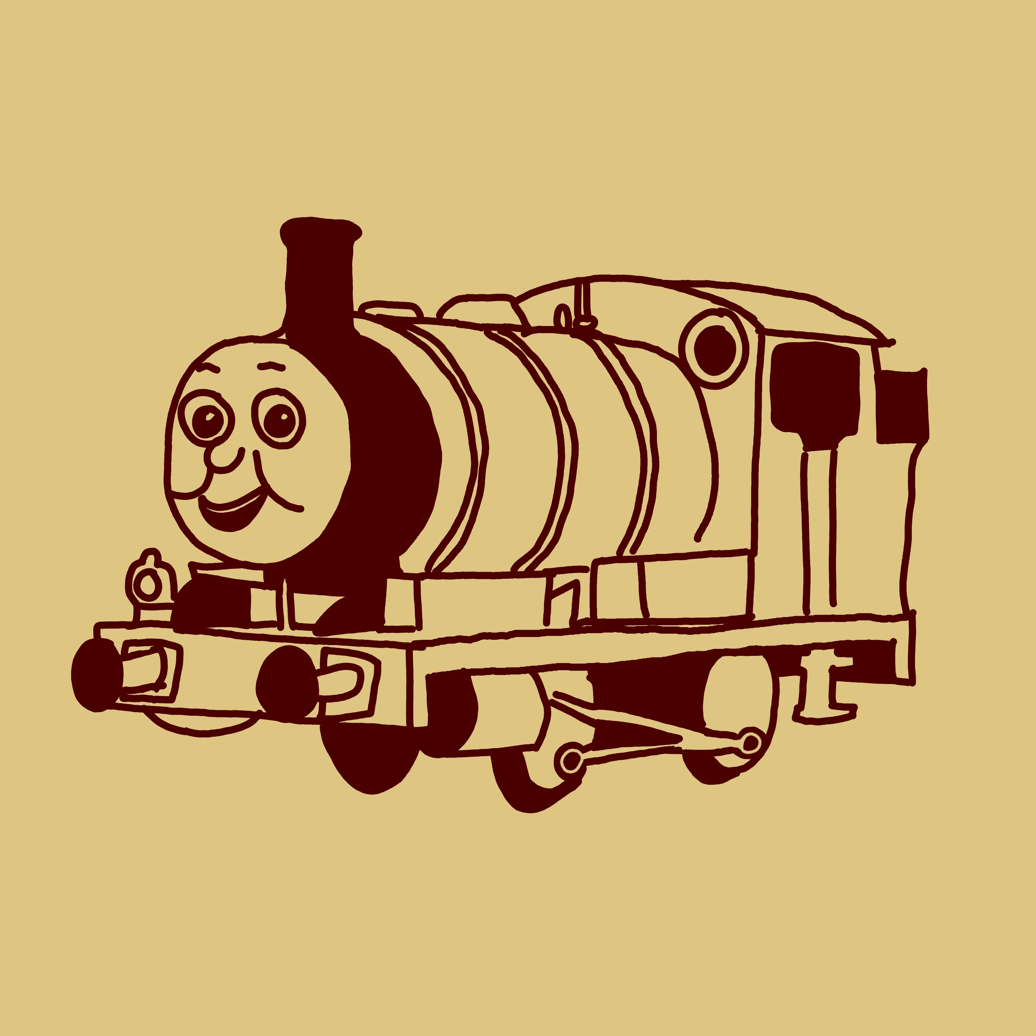 Percy draw (done with template) Hope you like it, guys!😉 | Fandom