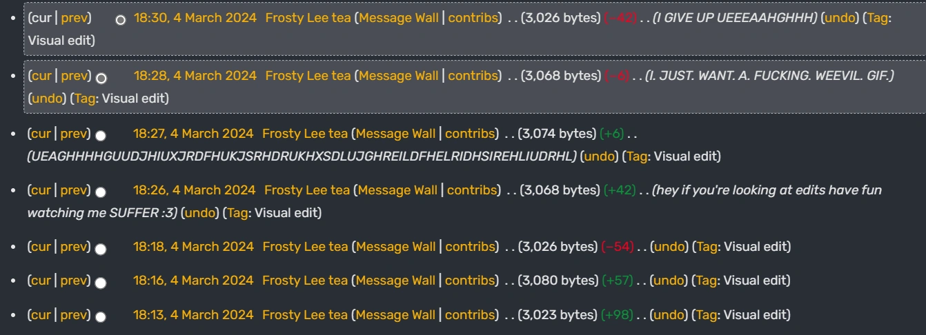 i hate editing i hate fandom i hate gifs i | Fandom