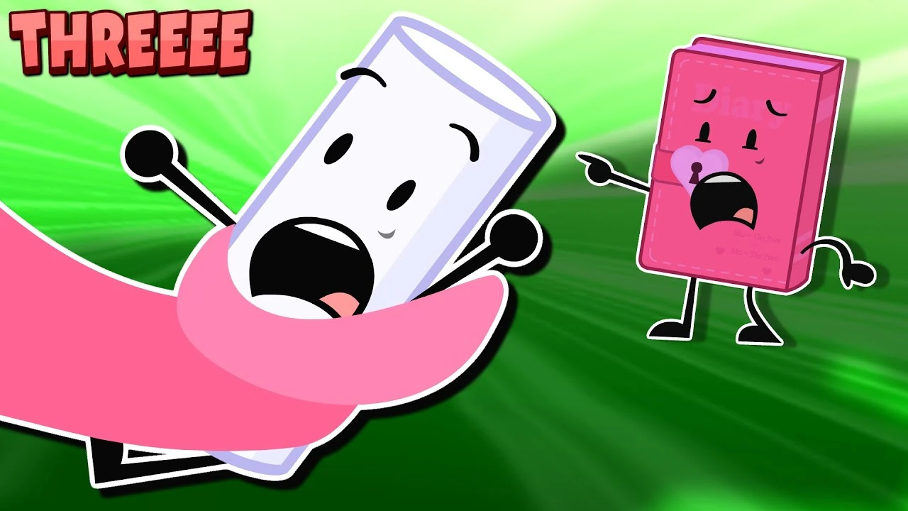 THREEE 3 is out. | Fandom