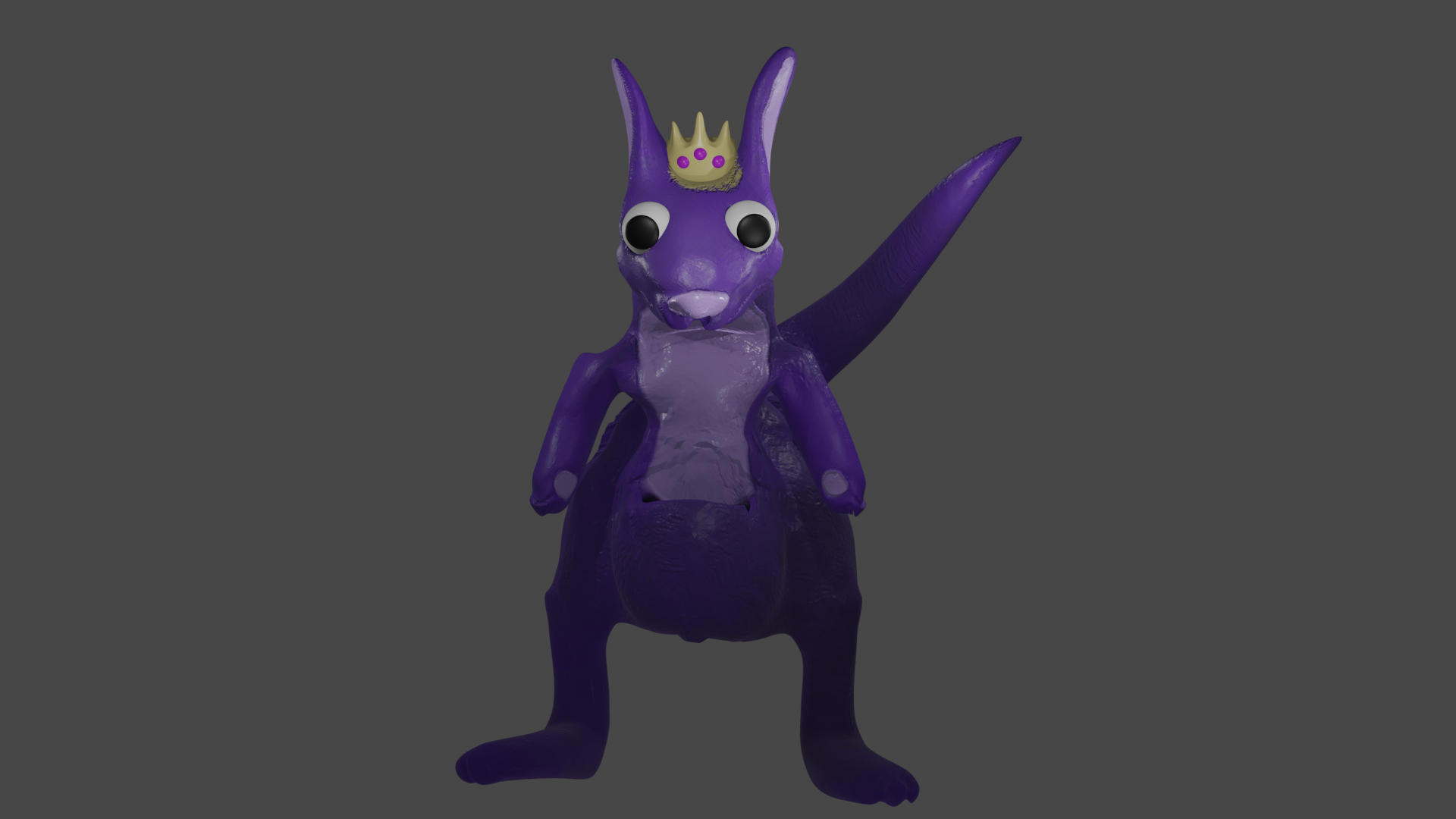 New Alternative Queen Bouncelia Render | Fandom