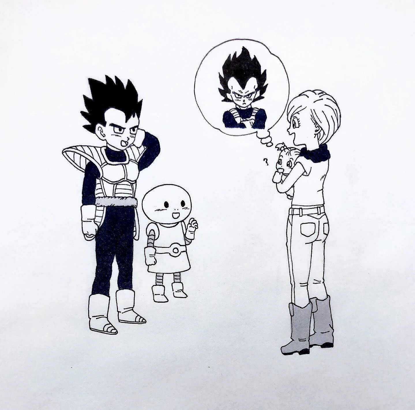 Tarble and Gure visit | Fandom