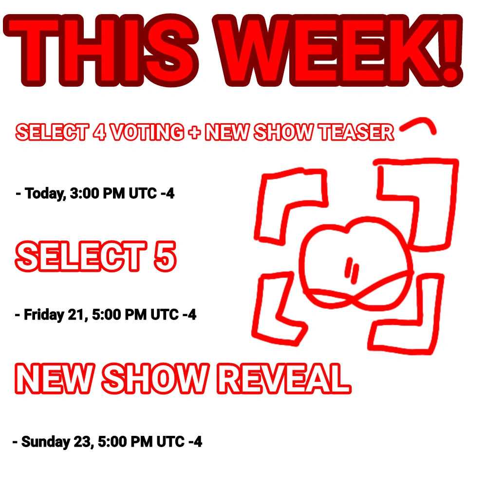 Prepare your calendars, everyone! | Fandom