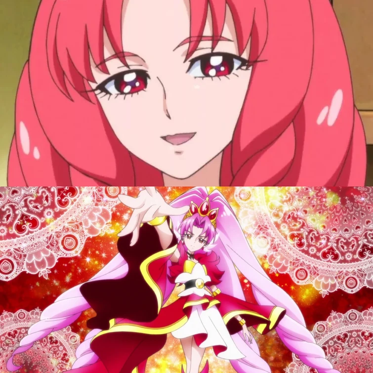 Thoughts on Pretty Cure Characters Day 48 | Fandom
