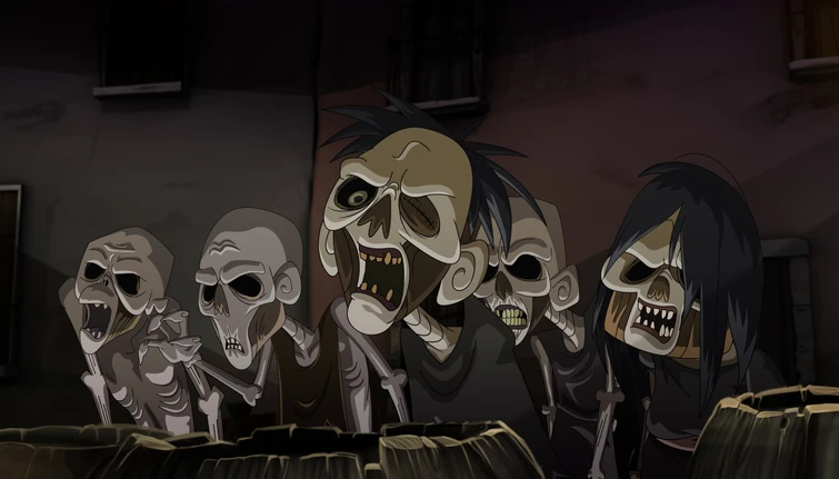 Zombies/Gallery | Fandom