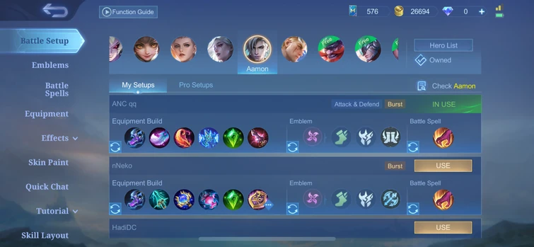 Discuss Everything About Mobile Legends: Bang Bang Wiki | Fandom